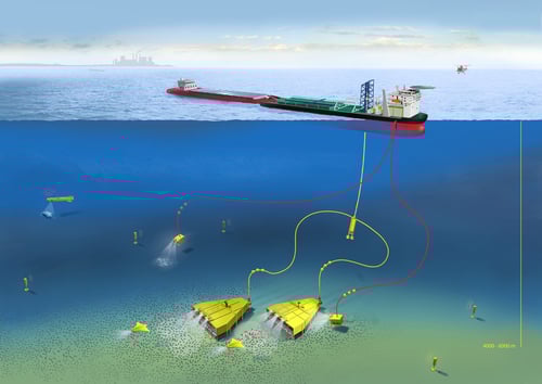 Seabed Mining & Resources — RSC Geological Consultants