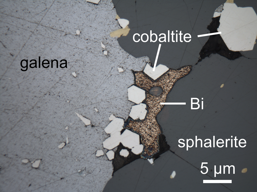 Optical Microscopy — RSC Geological Consultants